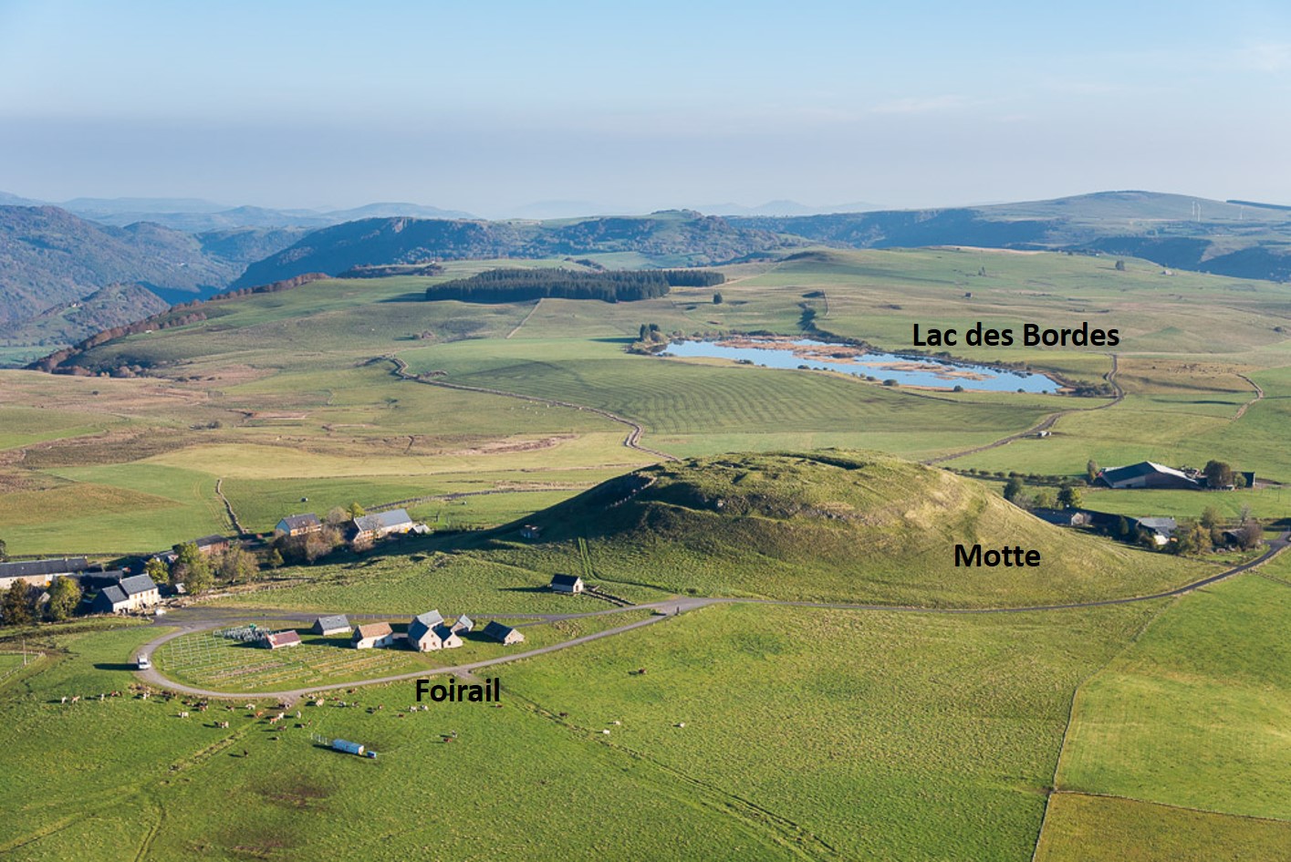 Compains » – Foires à Brion